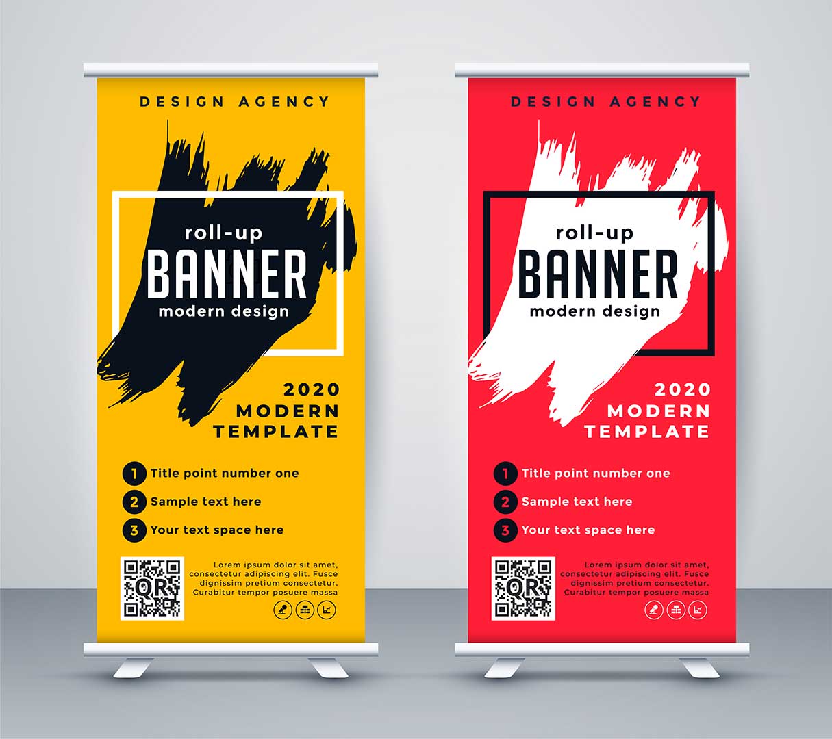 Banner and Banner Stands - ANP Graphics and Signs